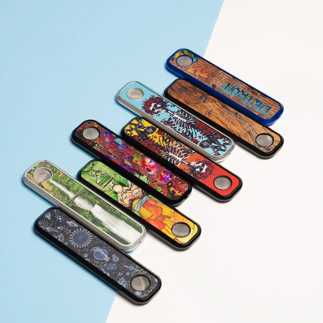 Limited Edition Genius Pipes – UK & Europe Official Store